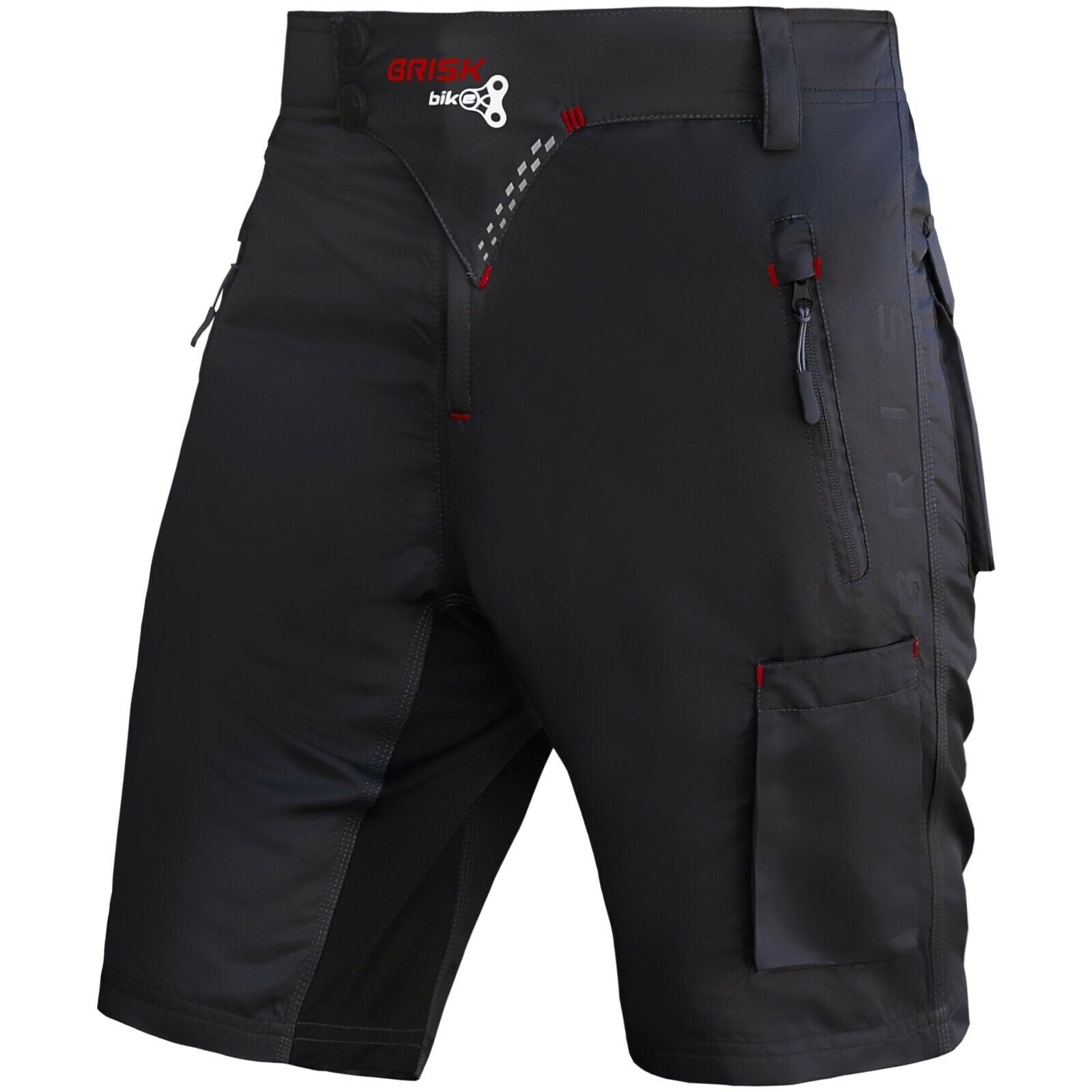 Mens padded mtb shorts store